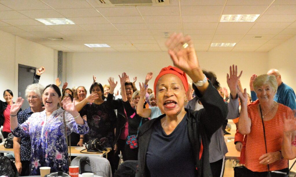 Affiliated Groups – Enfield Borough Over 50s Forum